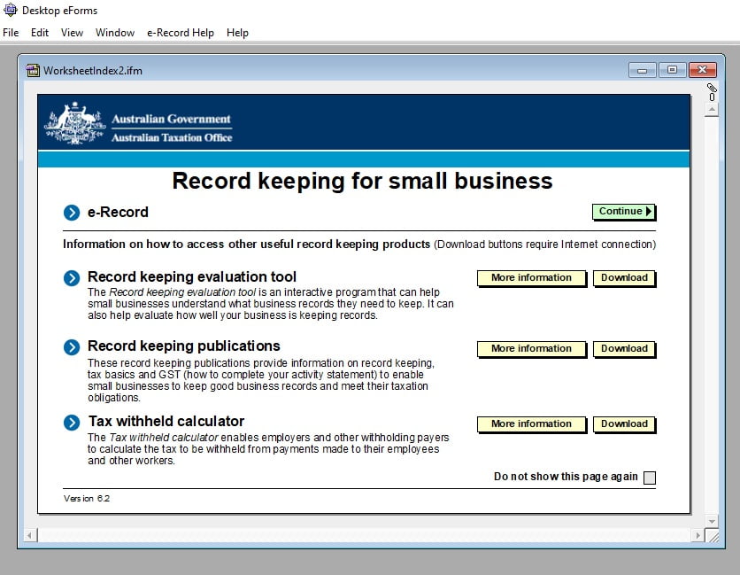 Download e-Record Here | GeGeek